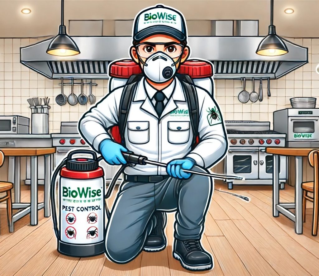 BioWise Pest Control Services - Safeguarding London Since 2010